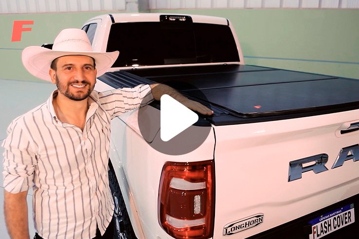 Flash Fold - Flash Cover